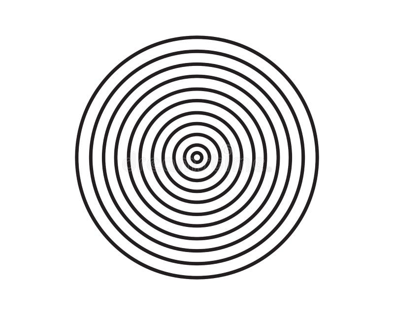 Vortex Circle Logo and Symbols Template Stock Vector - Illustration of ...