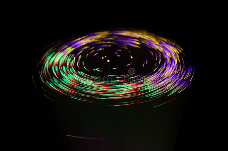 Vortex colored effect stock photo. Image of energy, abstract - 129619906