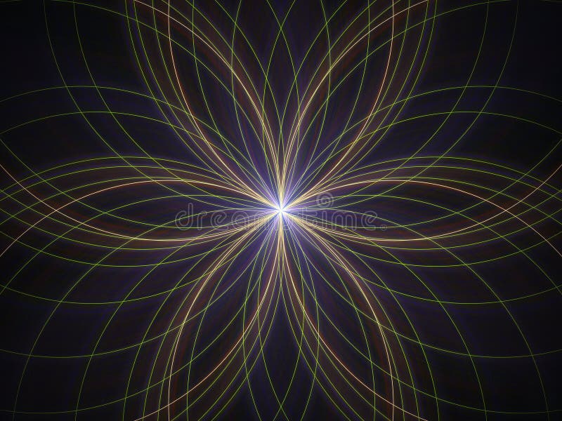 Vortex field stock illustration. Illustration of backdrop - 22401186