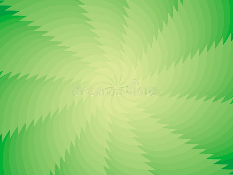 Vortex In Green. Picture Image: 6712336