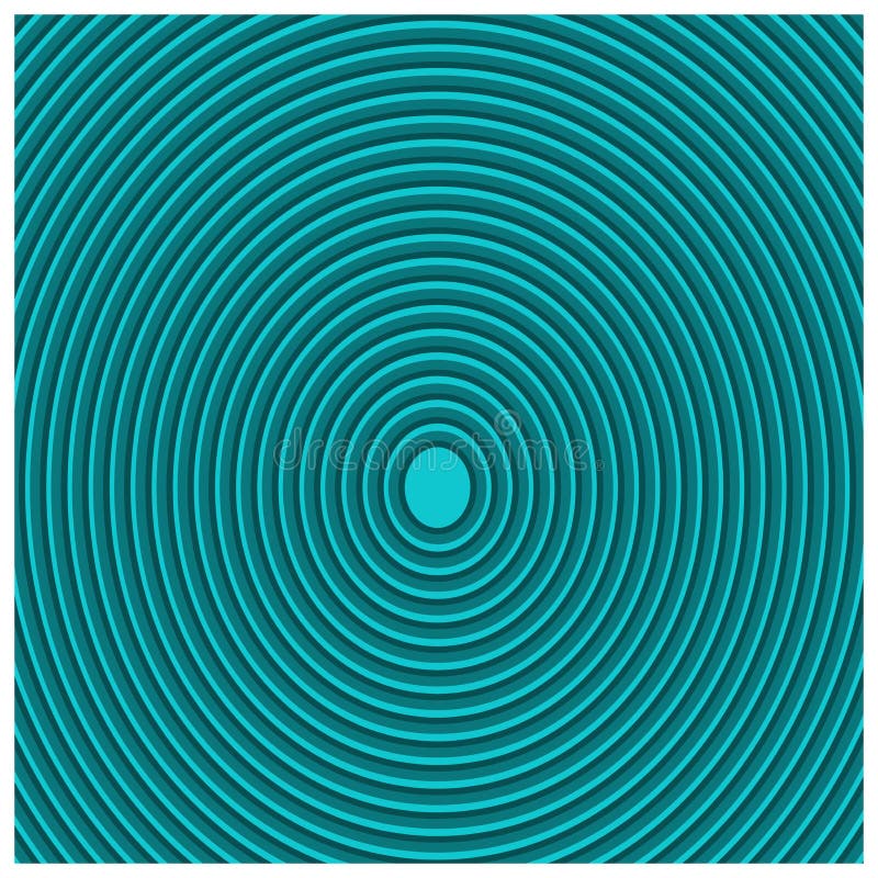 Vortex Green Background, Seamless. Vector Illustration. Stock Vector ...