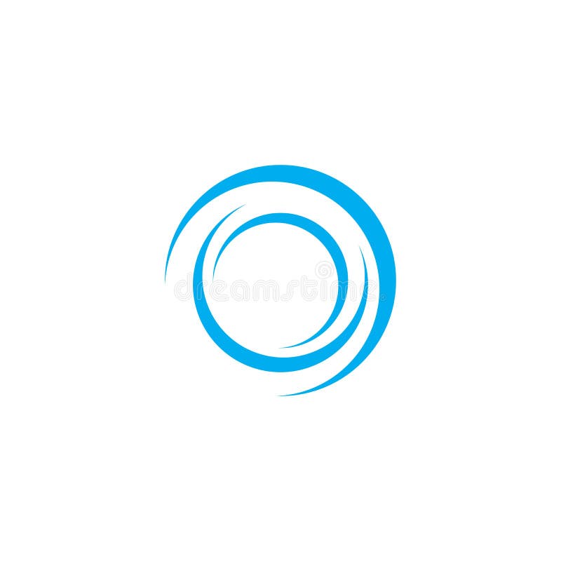 Vortex icon stock vector. Illustration of twirl, abstract - 199532449