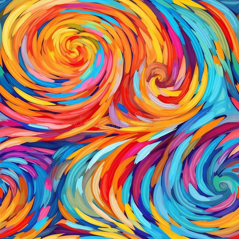 Vortex-inspired Design Tile Displays Mesmerizing Swirls and Dynamic ...