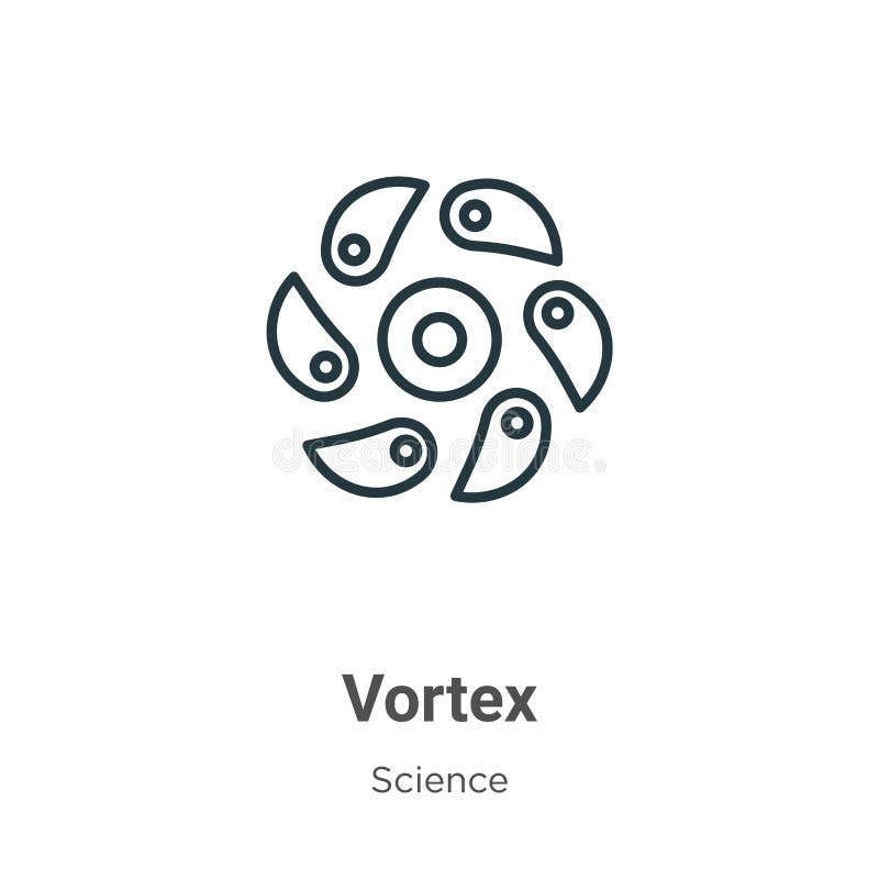 Minimalistic Vortex Logo Stock Illustrations – 46 Minimalistic Vortex ...
