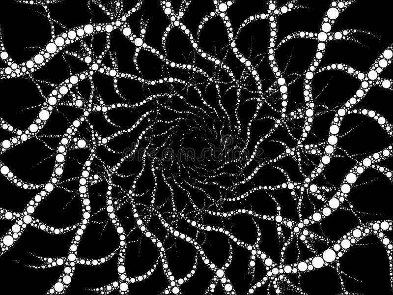 Vortex pattern stock illustration. Illustration of movement - 93710092