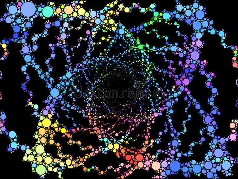Vortex pattern stock illustration. Illustration of rendering - 99128663