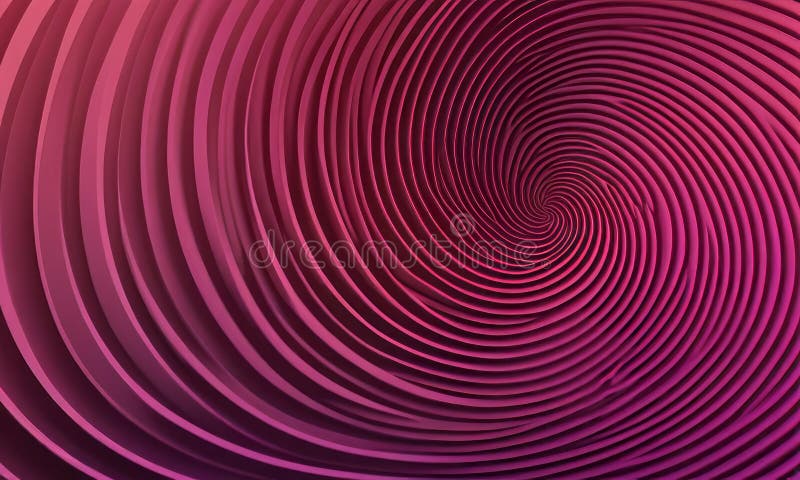 Vortex Shapes in Maroon Dark Magenta Stock Photo - Image of abstract ...