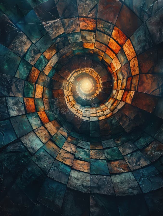 A Vortex of Squares and Rectangles Spiraling into a Bright Infinite ... A Vortex of Squares and Rectangles Spiraling into a Bright Infinite ...