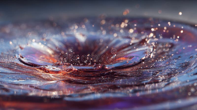 Vortex Stability, Observing the Intricate Dance of Liquid and Crystals ...