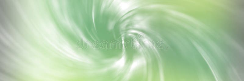 Vortex Summer Green Abstract Background Banner Stock Image - Image of ...