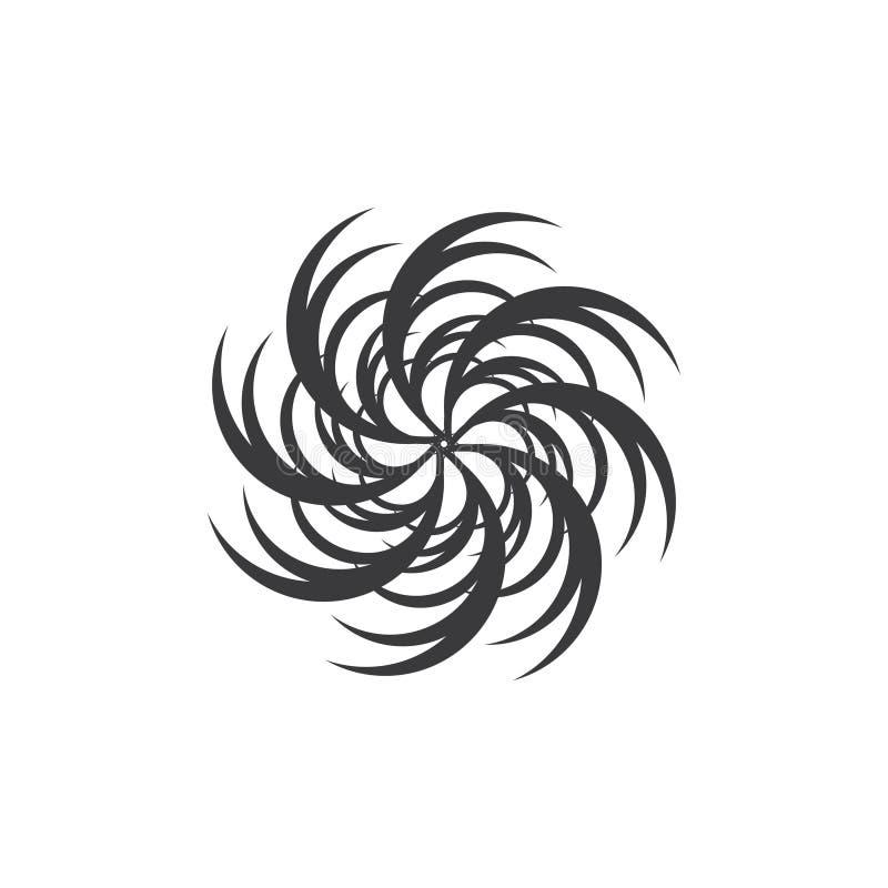 Vortex Vector Design Illustration Icon Logo Template Stock Illustration ...