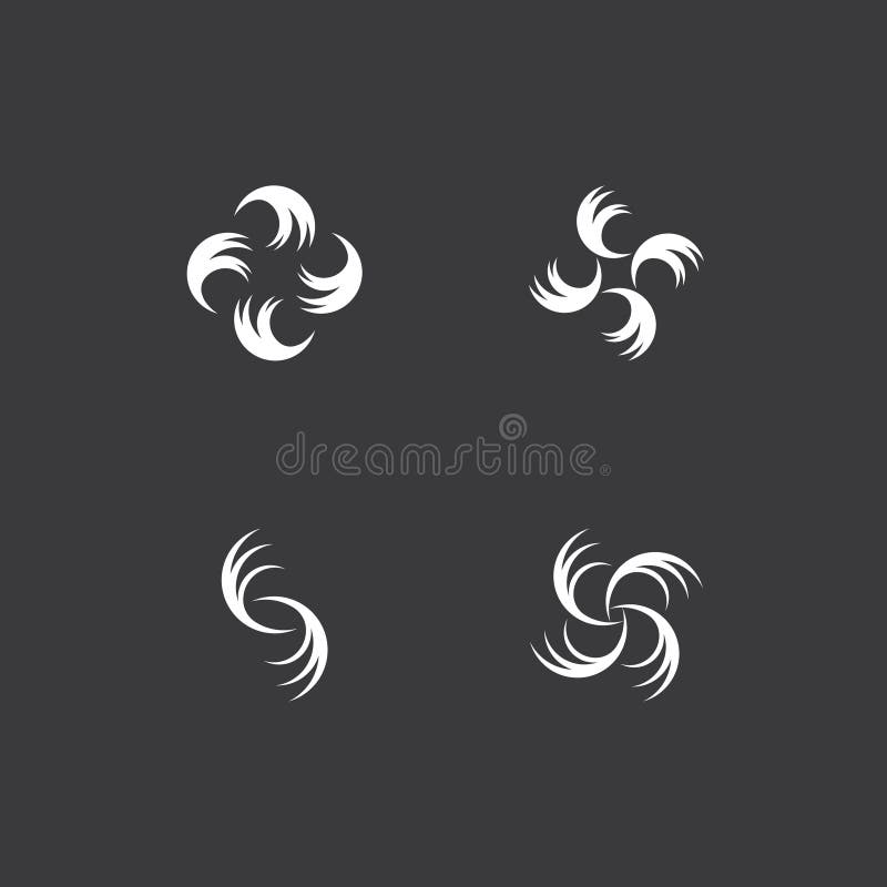 Vortex Vector Design Illustration Icon Logo Template Stock Illustration ...