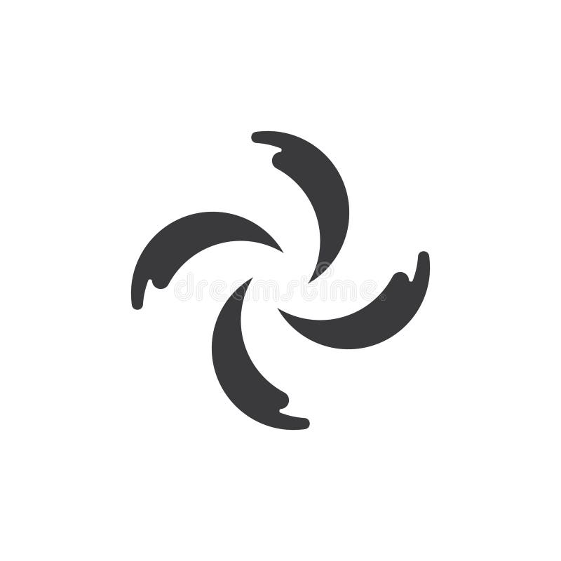 Vortex Vector Design Illustration Icon Logo Template Stock Illustration ...