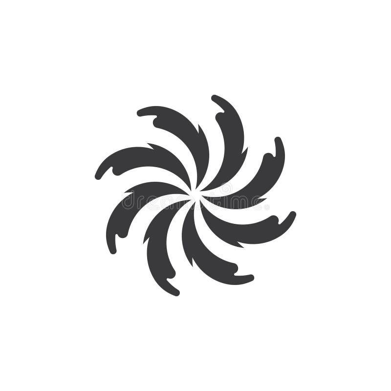 Vortex Vector Design Illustration Icon Logo Template Stock Illustration ...