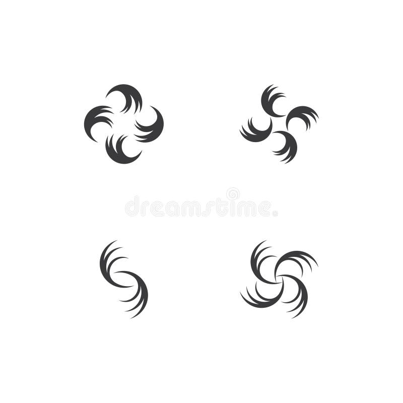 Vortex Vector Design Illustration Icon Logo Template Stock Illustration ...
