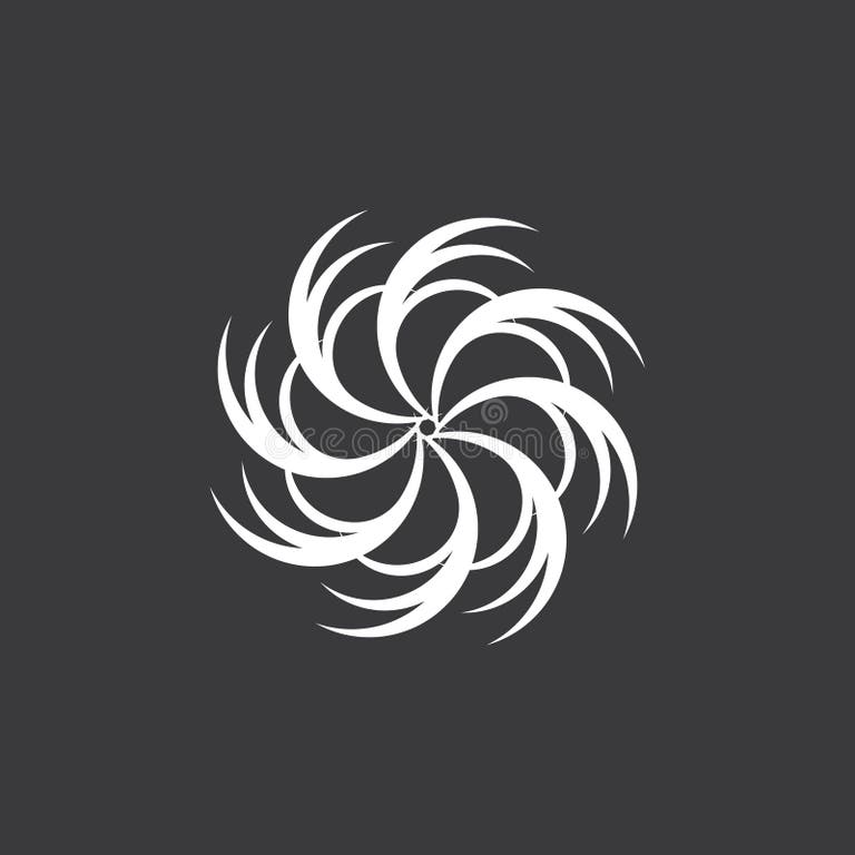 Vortex Vector Design Illustration Icon Logo Template Stock Illustration ...