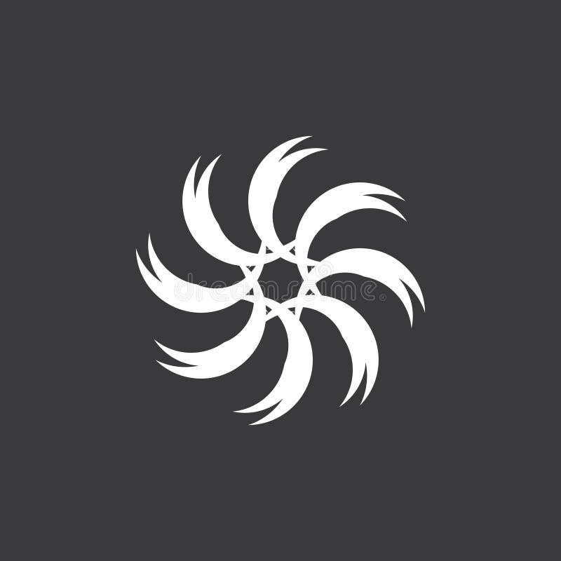 Vortex Vector Design Illustration Icon Logo Template Stock Illustration ...