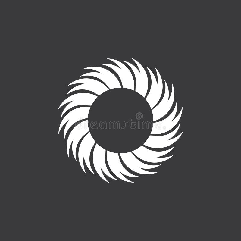 Vortex Vector Design Illustration Icon Logo Template Stock Illustration ...