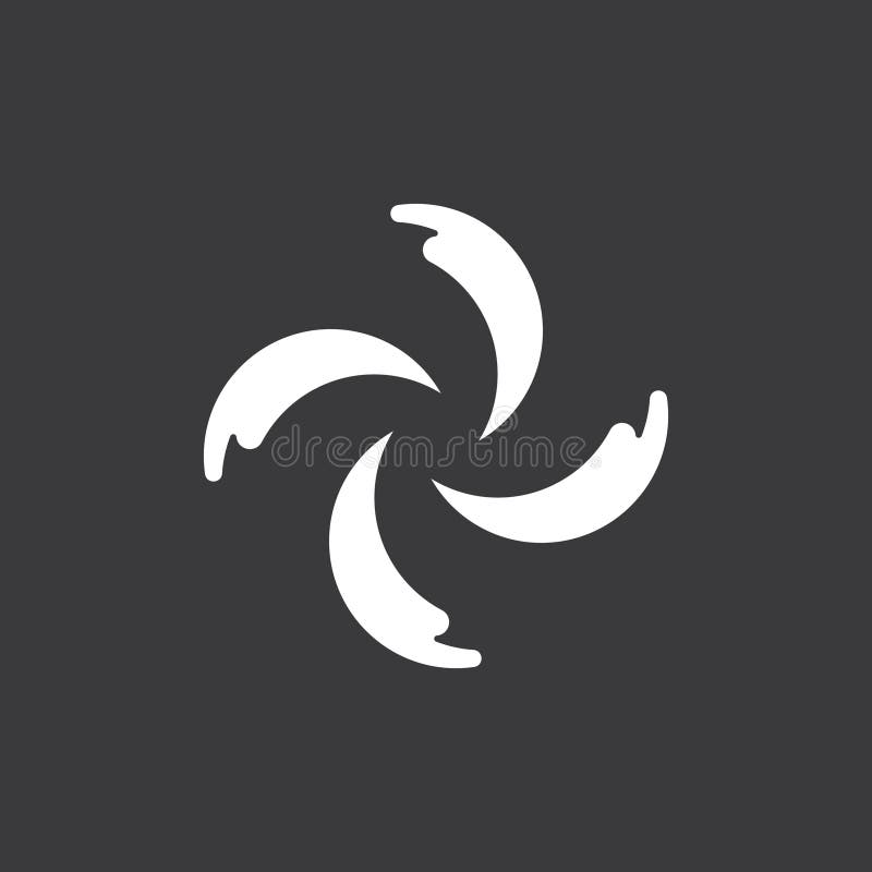 Vortex Vector Design Illustration Icon Logo Template Stock Illustration ...
