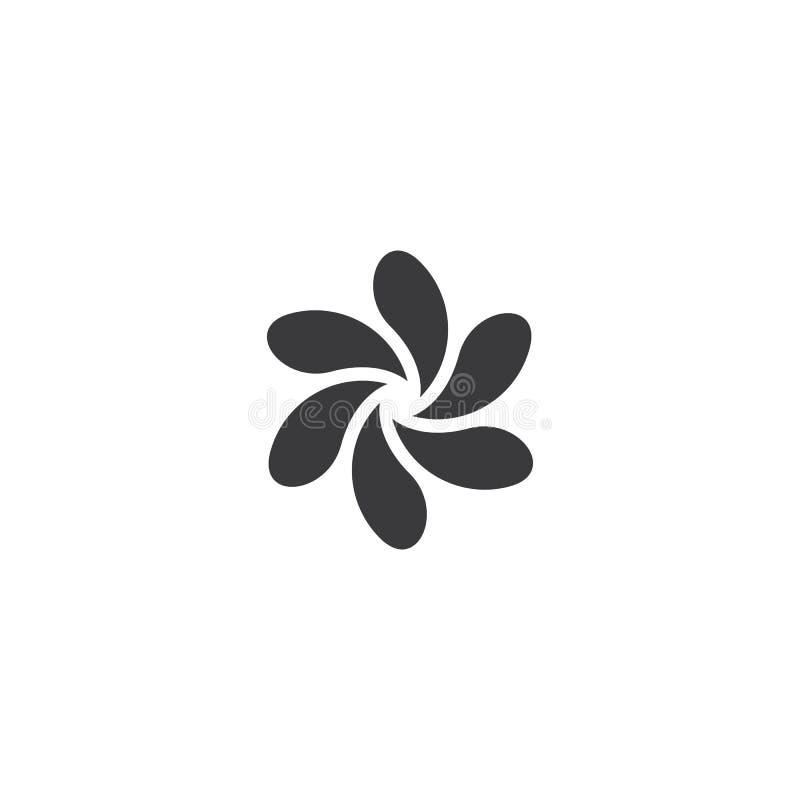 Vortex. Wave Splash. Brush Stroke Illustration. Stock Vector ...