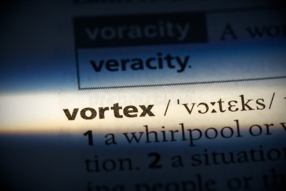 Vortex stock photo. Image of education, closeup, close - 161574756