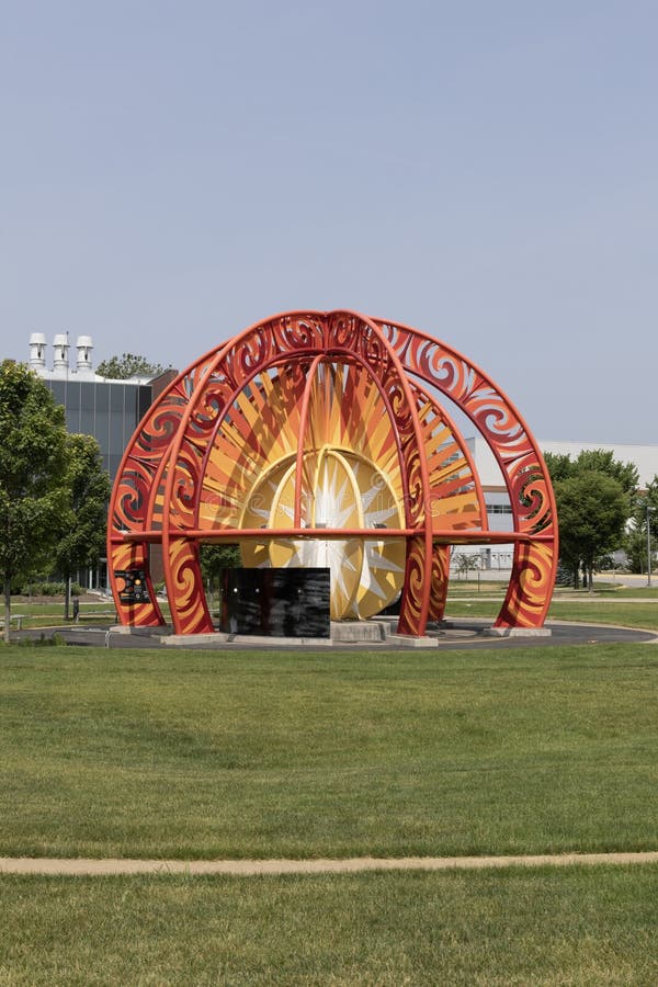 VOSS Model at Purdue University. the VOSS Model is a Scaled Model of ...