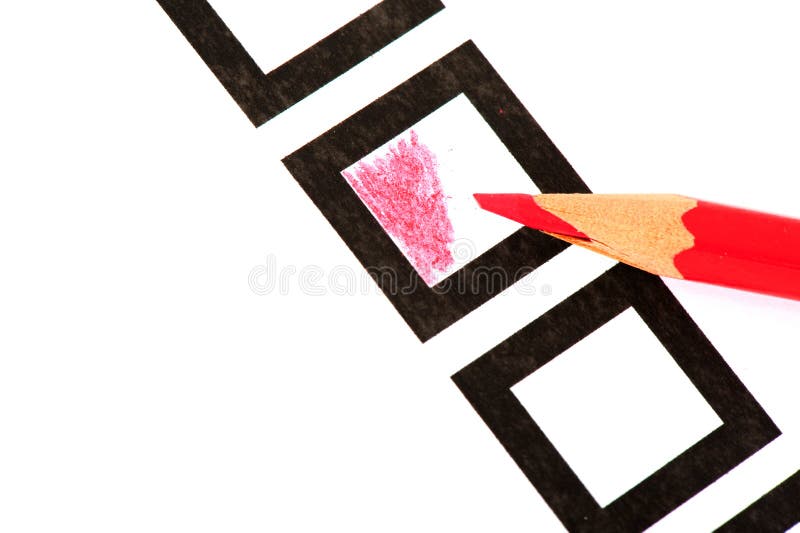 Vote stock image. Image of international, politics, crayon - 12687229