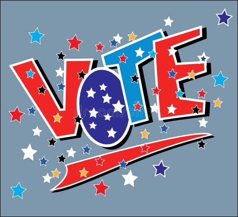 Vote Stock Illustrations – 216,559 Vote Stock Illustrations, Vectors ...