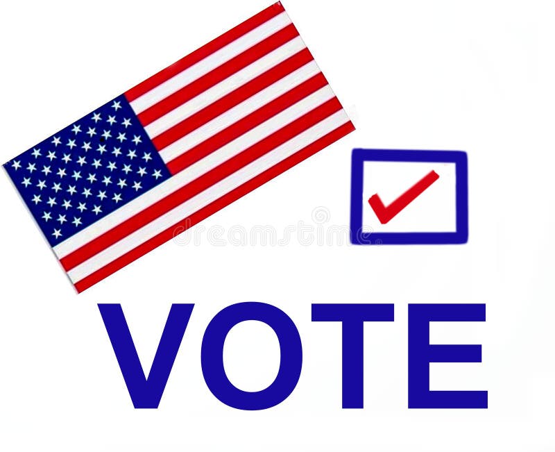 Vote stock illustration. Illustration of elections, elect - 337301941