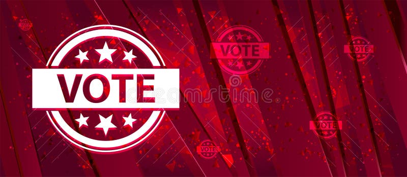 Vote Background Stock Illustrations – 121,138 Vote Background Stock ...