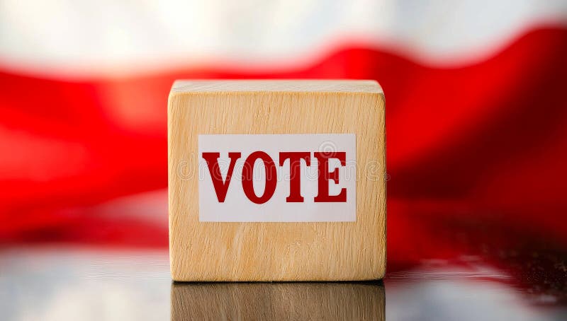 Vote Block Front Flag Background Stock Photos - Free & Royalty-Free ...