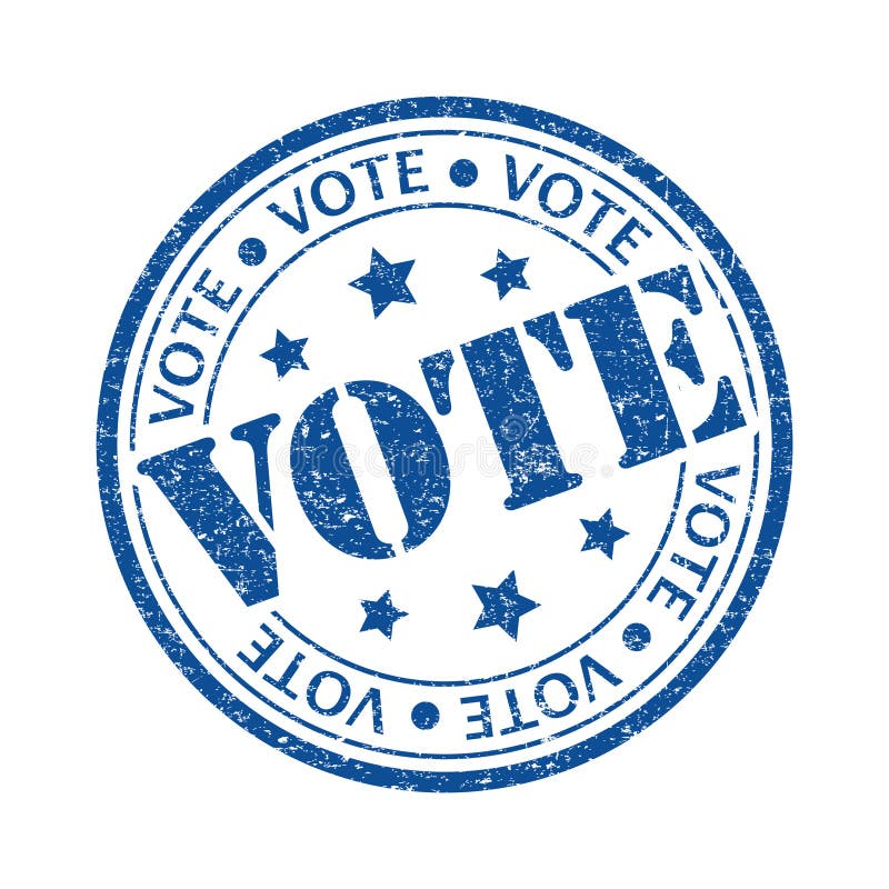 Vote stock illustration. Illustration of sign, relationship - 54396366