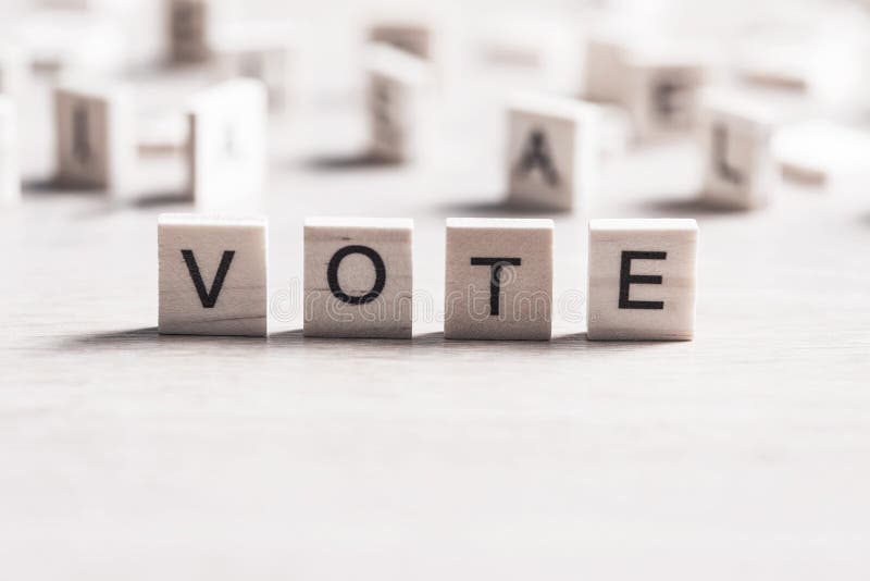 Vote concept stock image. Image of people, design, vote - 164817701