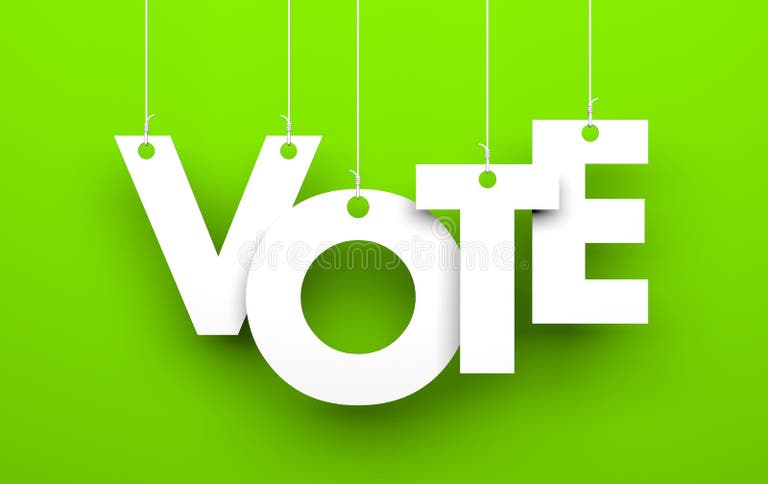 Vote Stock Illustrations – 196,078 Vote Stock Illustrations, Vectors ...