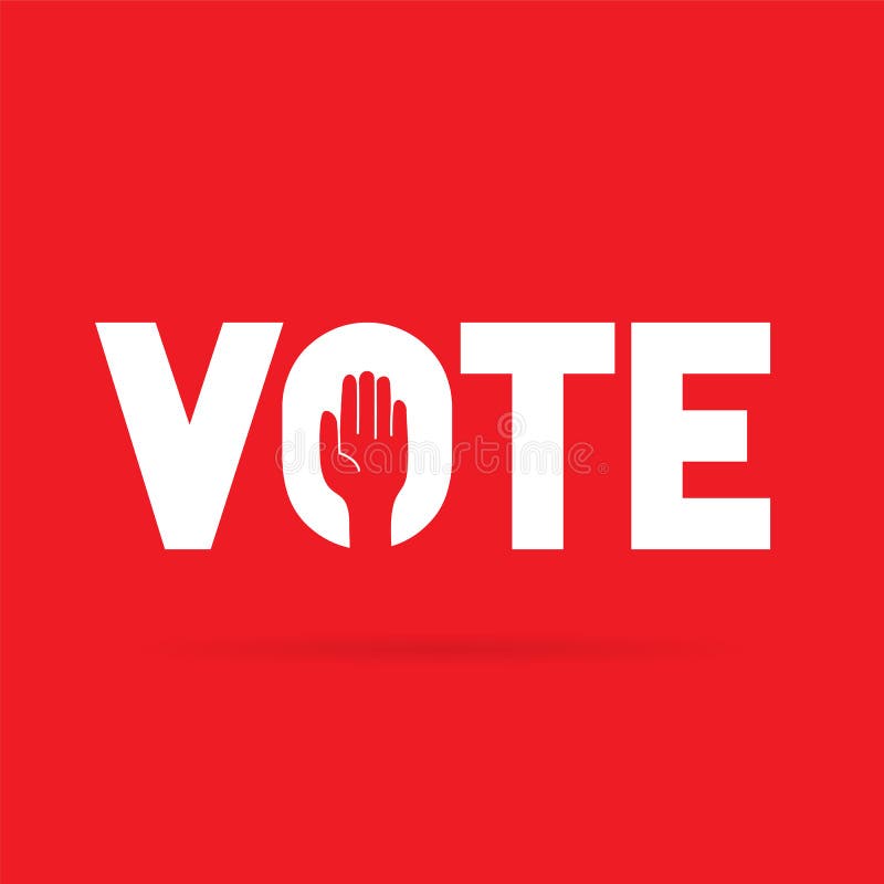 Vote Word Stock Illustrations – 8,873 Vote Word Stock Illustrations ...