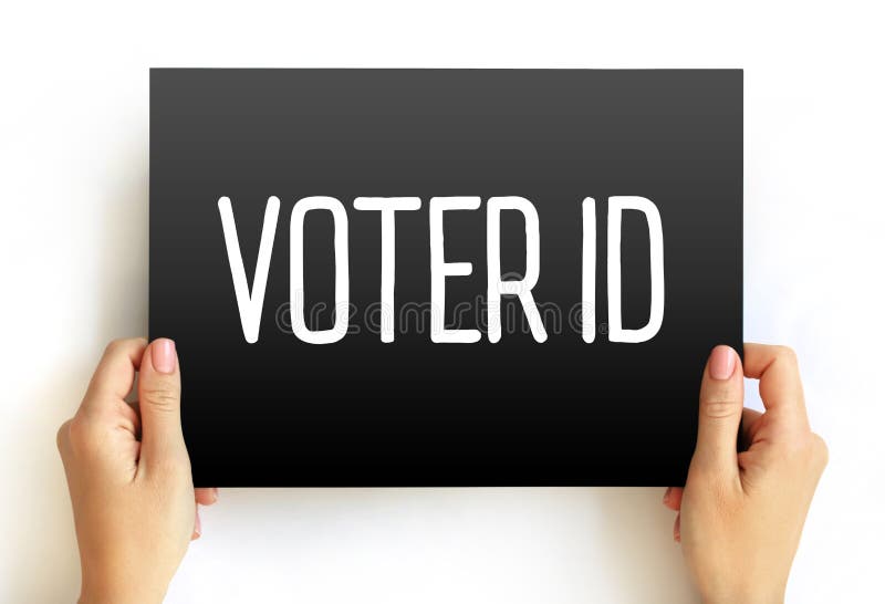 Voter Id Card Stock Photos - Free & Royalty-Free Stock Photos from ...