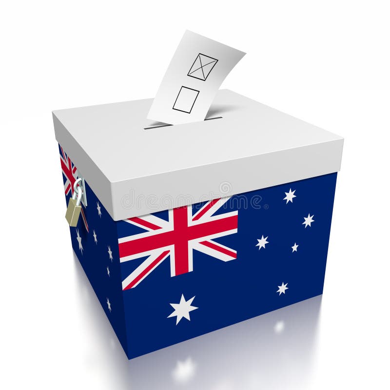 Voting Australia Stock Illustrations – 853 Voting Australia Stock ...
