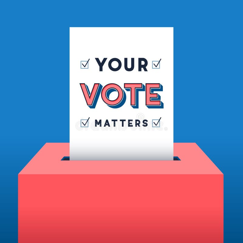Voting background stock illustration. Illustration of republican - 4252170