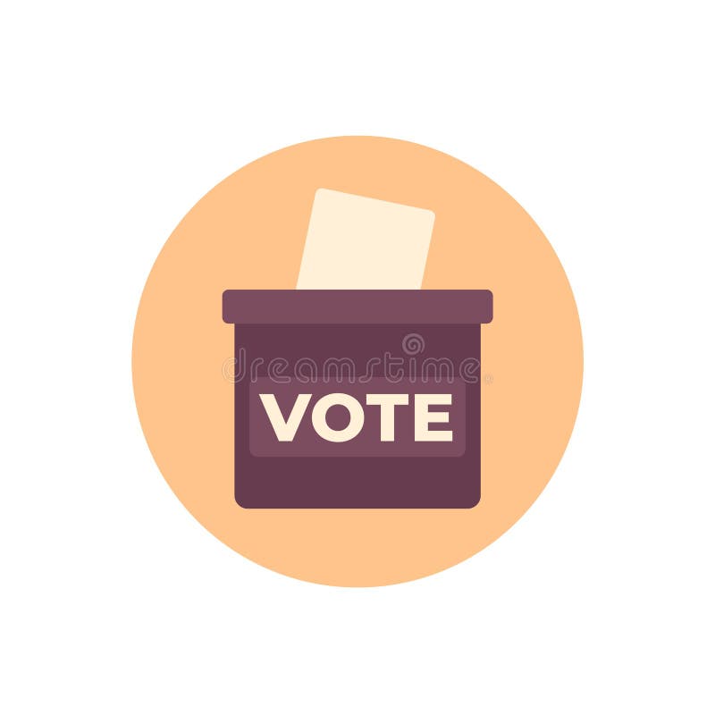 Ballot Box Icon Stock Illustrations – 9,856 Ballot Box Icon Stock ...