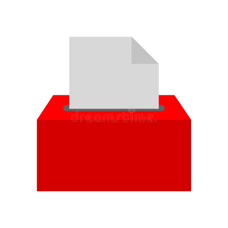 Voting Box Vector Stock Illustrations – 14,028 Voting Box Vector Stock ...