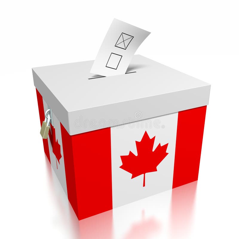 Canada Election Stock Illustrations – 2,324 Canada Election Stock ...