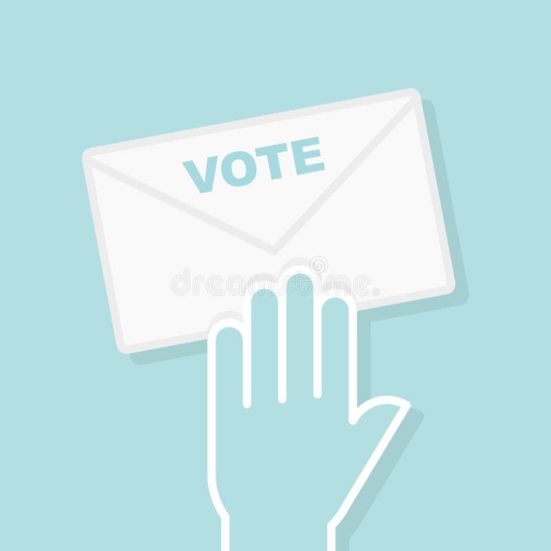 Envelope Voting Stock Illustrations – 6,623 Envelope Voting Stock ...