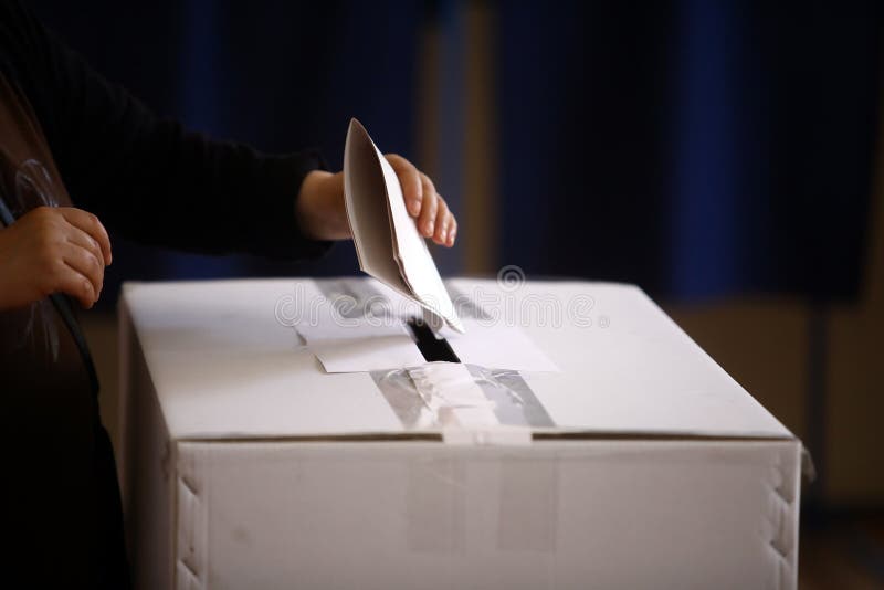 Voting hand stock image. Image of confidential, people - 42303639