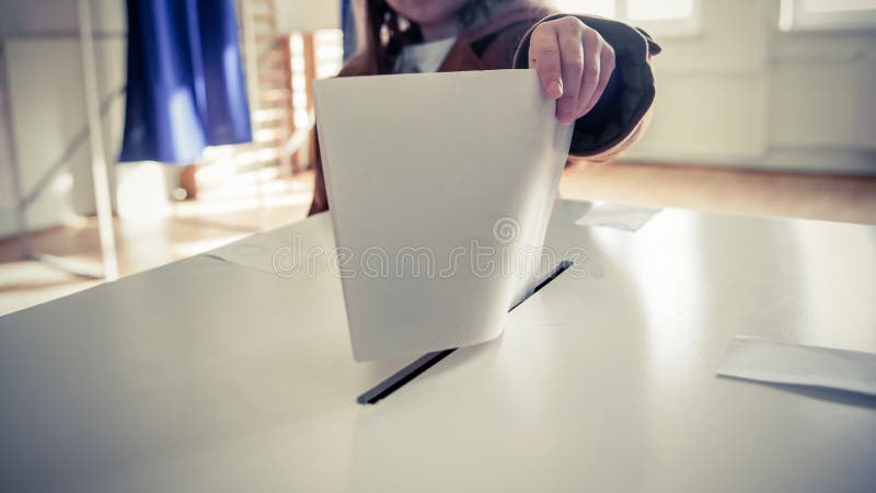Voting hand stock image. Image of choice, bulletin, option - 48994391