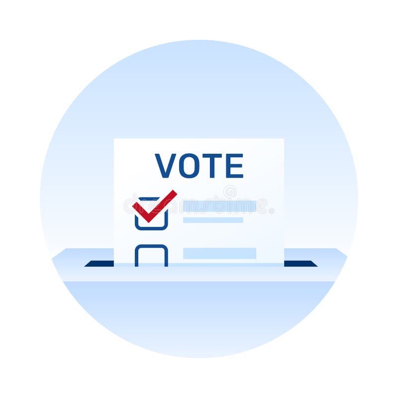 Election Day Stock Illustrations – 100,713 Election Day Stock ...