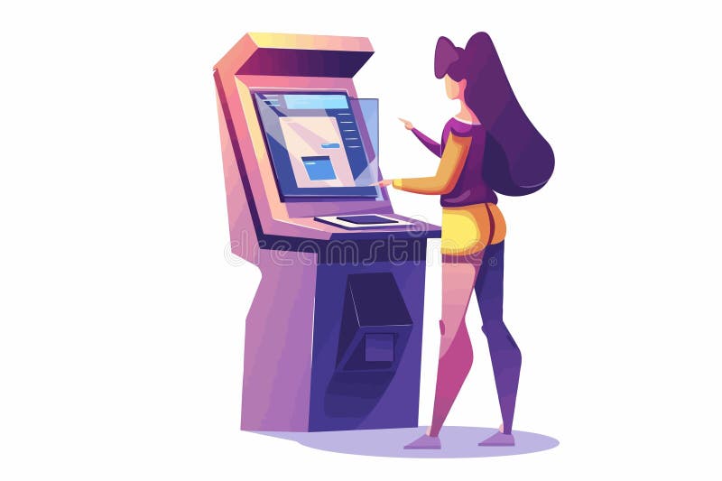 Voting Machine Stock Illustrations – 994 Voting Machine Stock ...