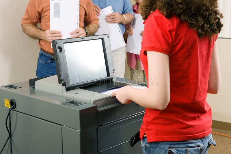 Newest CT, MRI Scanner in a Modern Hospital Stock Image - Image of ...