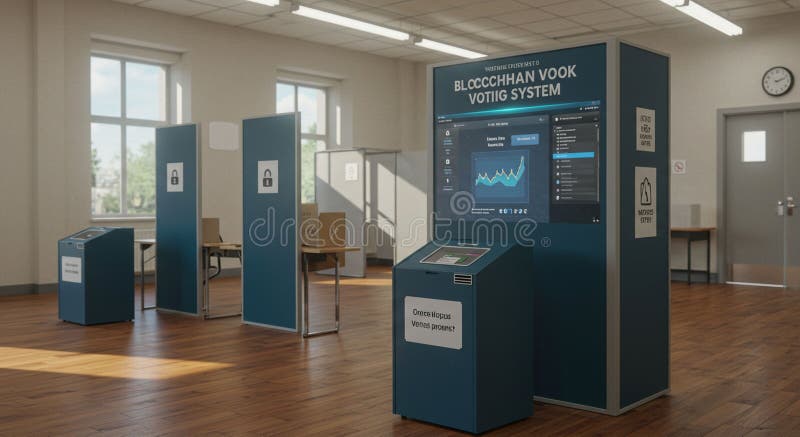 Modern Electronic System Stock Illustrations – 216,486 Modern ...