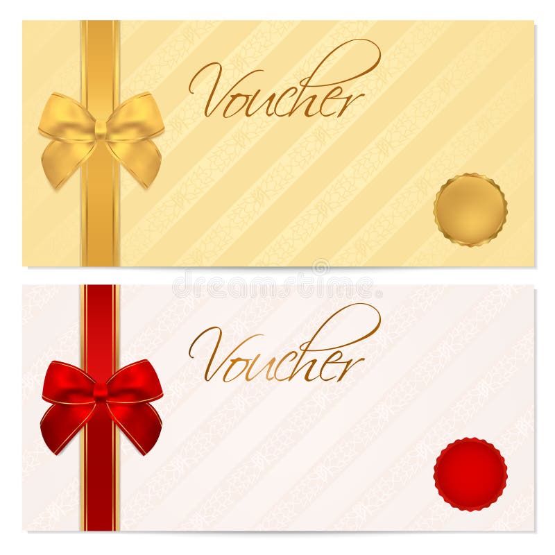 Blank Voucher Stock Illustrations – 93,023 Blank Voucher Stock ...