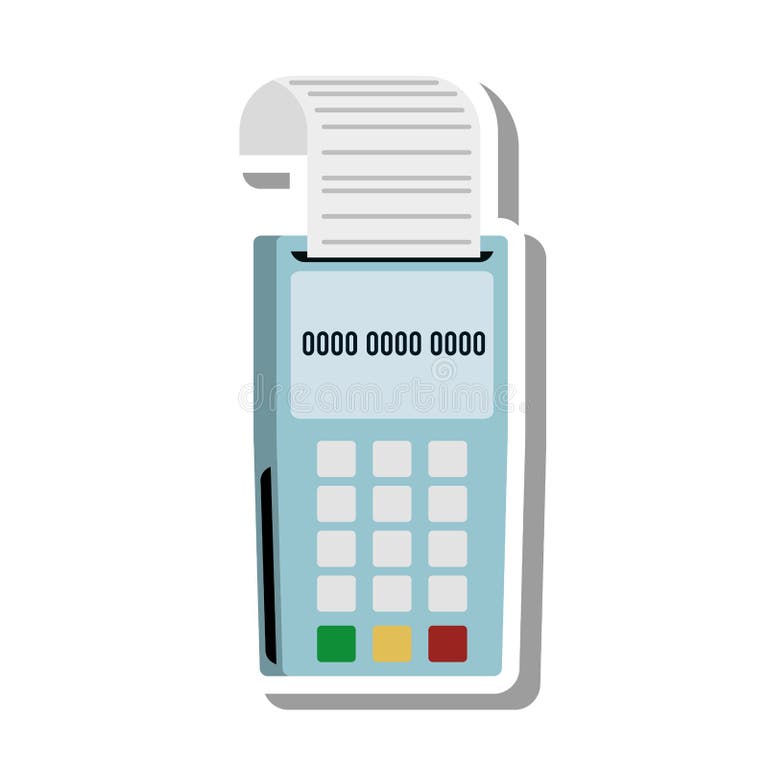 Voucher Machine Stock Illustrations – 566 Voucher Machine Stock ...